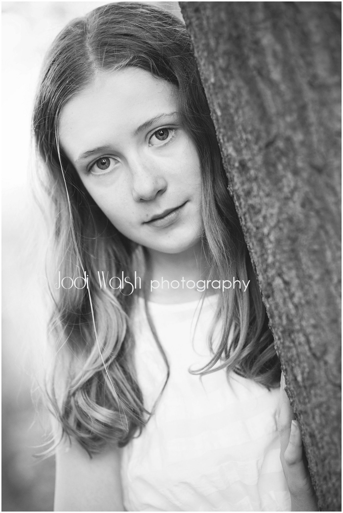 More Tween Portraits | Franklin Park tweens | Jodi Walsh Photography