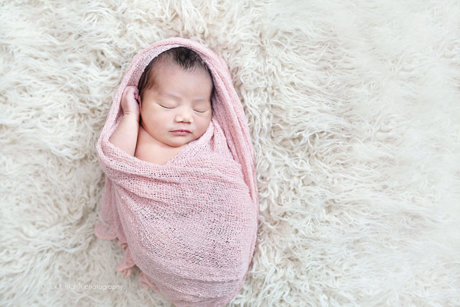 Sweet baby sister - Pittsburgh newborn photography