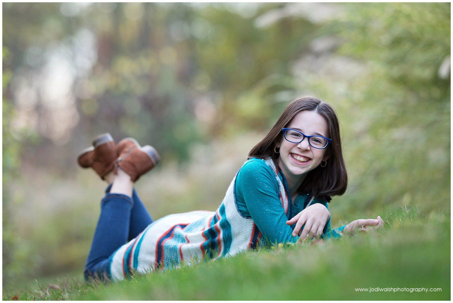 11 years old | Tween Photography | Harry Potter styled session